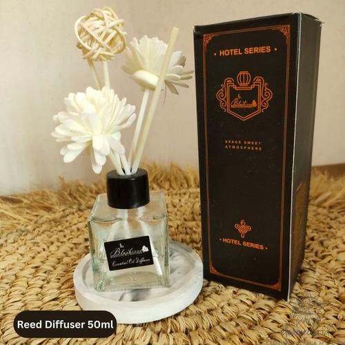 Jual Reed Diffuser Pengharum Ruangan Aromaterapi Estetik Pewangi ...