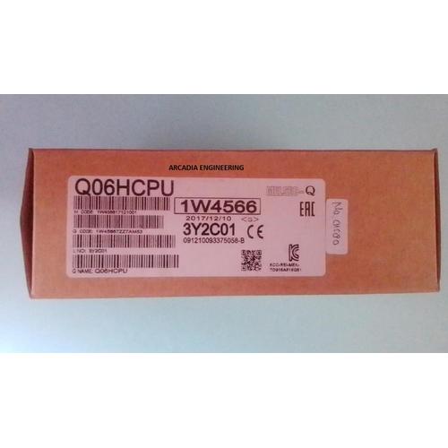 Jual PLC MITSUBISHI Q06HCPU - Kota Surabaya - Arcadia Engineering ...