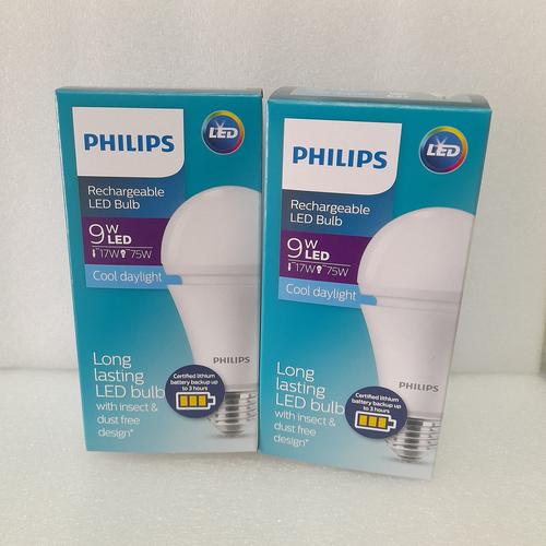 Jual LAMPU LED EMERGENCY PHILIPS 9 WATT - Kota Malang - Toko Berkat ...