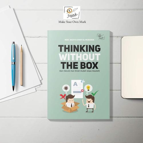 Jual Buku Thinking Without the Box - Kab. Sleman - Jejak Publisher ...