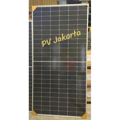 Jual Solar Panel Mono 560WP Maysun Solar Cell Panel Surya PV Half Cut ...