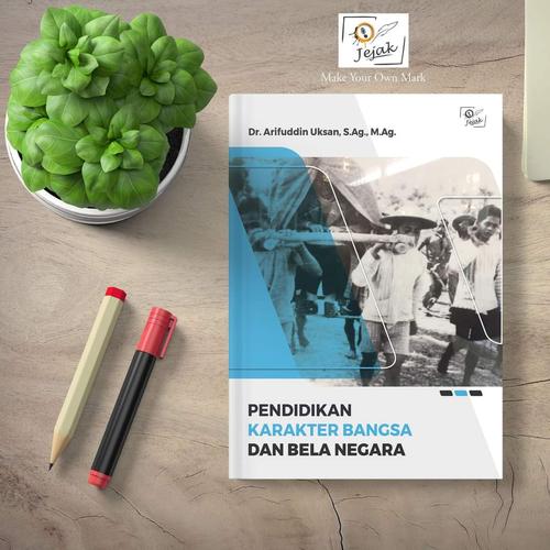 Jual Buku Pendidikan Karakter Bangsa Dan Bela Negara - Kab. Sleman - Jejak Publisher | Tokopedia