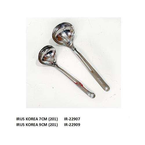 Jual Vavinci Centong Masak Stainless 7 cm Irus Sop Sayur Spatula Sutil ...