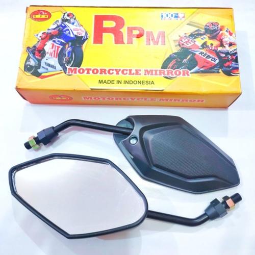 Jual Spion Vario 150 Ori Standar SNI Sepion Vario 150 110 125 Honda ...