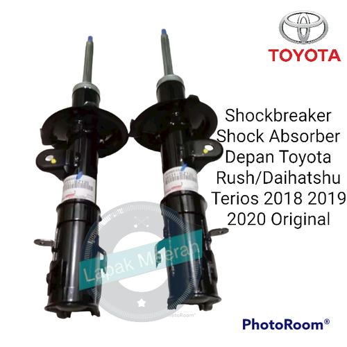 Jual Shockbreaker Shock Absorber Depan Toyota Rush/Terios 2018 - 2020 ...