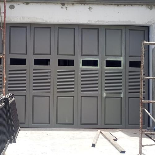 Jual Pintu Garasi Slide Anderson | Jasa Pasang Pintu Garasi Mobil ...