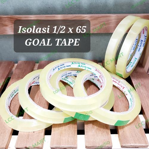 Jual ISOLASI KECIL 1/2 inch - Jakarta Barat - Rumahbotoltamanratu ...