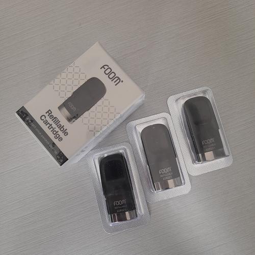 Jual Cartridge Foom x Refillable Pod Replacement Authentic by Foom Lab ...