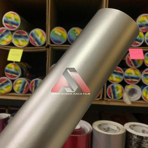 Jual Stiker Skotlet Motor Metallic Doff Sticker Scotlite Motor Metalik ...