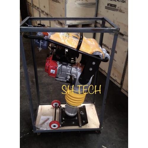 Jual STAMPER KUDA MATRIX RM 80 GP ENGINE 6,5 HP PEMADAT TANAH - Jakarta ...