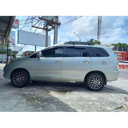 Jual modifikasi velg racing toyota innova pakai velg hsr rig 17 - Kota ...