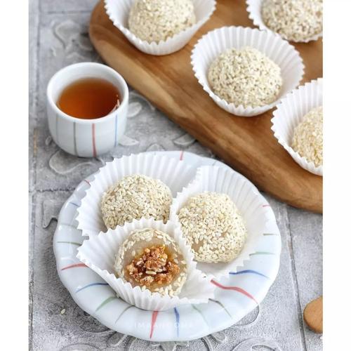 Jual 1 kg Bianca Lotus Mochi Premix - Jakarta Utara - Viverobakingmart ...