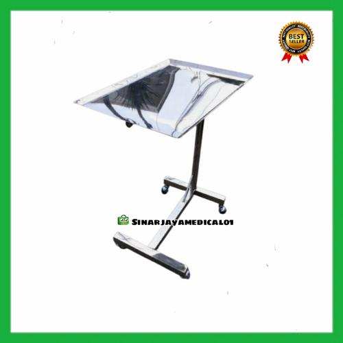 Jual Meja mayo stainless/overtable stainless - Kab. Bogor ...