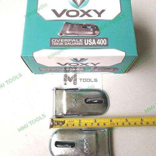 Jual Overval Tekuk Galvanish VOXY 400 - VOXY Overval stainless tebal ...