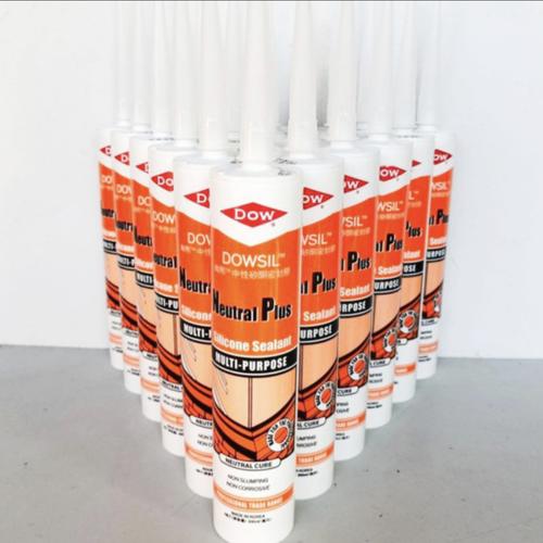 Jual Dowsil Neutral Plus Non Asam Netral Dowcorning lem sealent ...