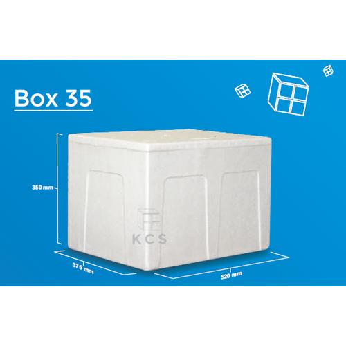 Jual Box Styrofoam 35 kg Sterofoam Gabus - Kota Malang - Kresna Jaya ...