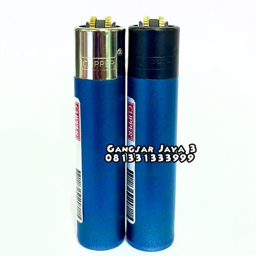 Jual Korek Clipper original Vivace Blue matte - Kota Surabaya ...