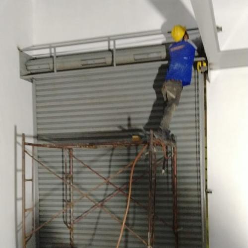 Jual Service Rolling Door Industri, Rolling Door Pabrik, Rolling ...