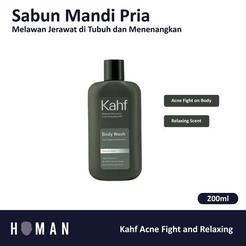 Jual Kahf acne fight and relaxing body wash 200ml - Kota Sukabumi ...