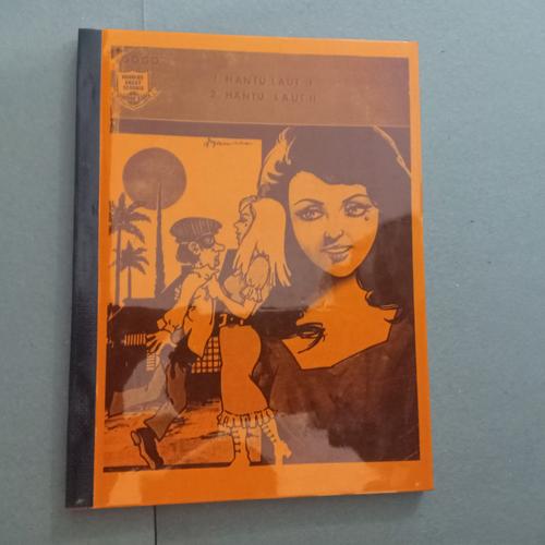 Jual Komik Lawas Nona Agogo dalam Hantu Laut SOPOIKU 2 jilid tamat ...