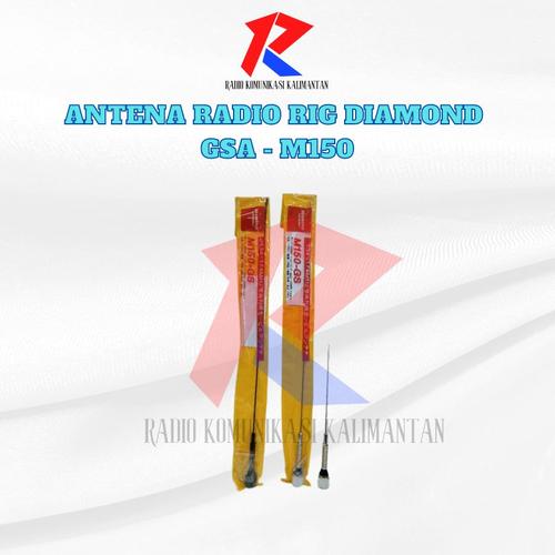 Jual ANTENA RADIO RIG DIAMOND GSA M150 144 MHz - Kota Balikpapan ...