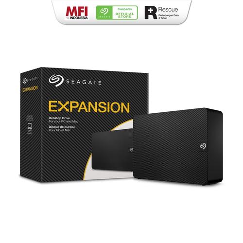 Promo Seagate Expansion Desktop HDD - Hardisk Eksternal 12TB USB3.0 ...