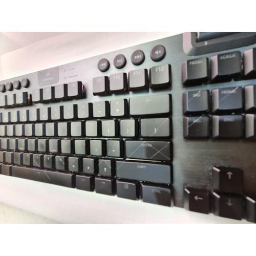 Jual Keyboard Logitech G913 Lightspeed Wireless RGB Mechanical Gaming ...
