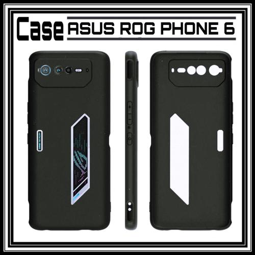 Jual ASUS ROG PHONE 6 CASE MACARON LIST CASING ORIGINAL SOFT COVER ...