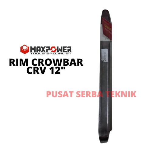Jual Rim Crowbar / Alat Congkel Ban Maxpower 12" inch - PakaiBubbleWrap ...