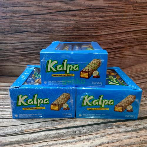 Jual kalpa wafer - Jakarta Timur - genko | Tokopedia