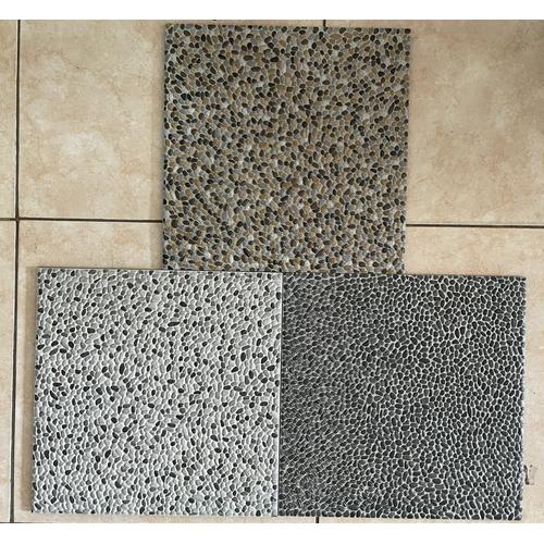 Jual Keramik motif batu coral sikat - GREY - ABU TUA - Kab. Bogor - TB ...