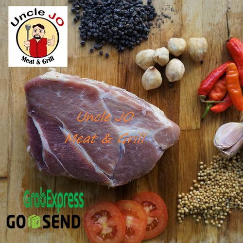 Jual Daging Babi Paha 1 KG - Kota Bandung - Uncle JO Meat Shop | Tokopedia