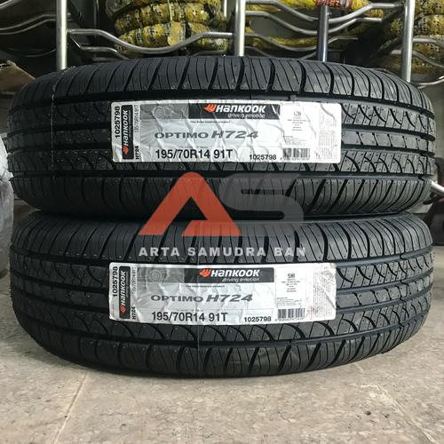 Jual Ban Hankook Optimo H724 195 / 70 R 14 R14 - Kota Surabaya - Arta Samudra Ban | Tokopedia