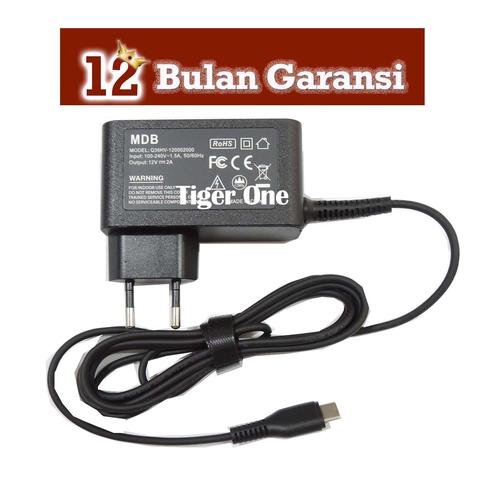 Jual MDB Charger Adaptor Laptop Chuwi Hi13, HL13, USBC 12V 2A, USB C ...