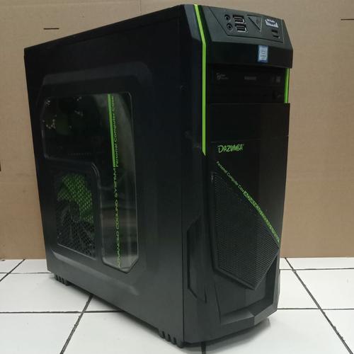 Jual PC RAKITAN GAMING MURAH BERGARANSI CORE I5 4460 RAM 8GB SSD 240GB ...