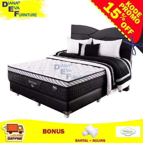 Jual Comforta Spring Bed Perfect Choice ( Kasur Only ) - 90x200 - Kota ...
