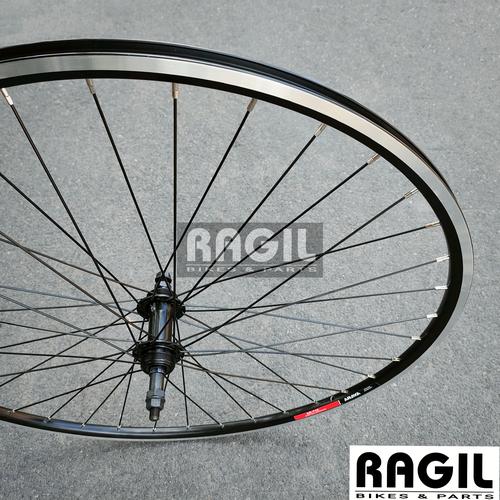 Jual WHEELSET SEPEDA 700 700C ARAYA AR719 DOUBLE WALL LUBANG 36 HOLE ...