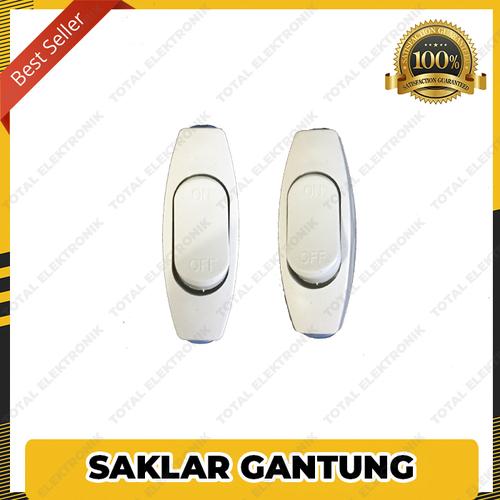 Jual SAKLAR LISTRIK GANTUNG ON/OFF PUTIH - Kota Makassar - Total ...