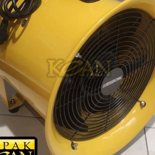 Jual krisbow blower kipas industri ventilator fan 30 cm - Kota Depok ...