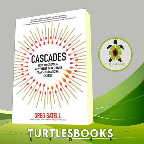 Jual Cascades: How to Create a Movement That Drives Transformational ...