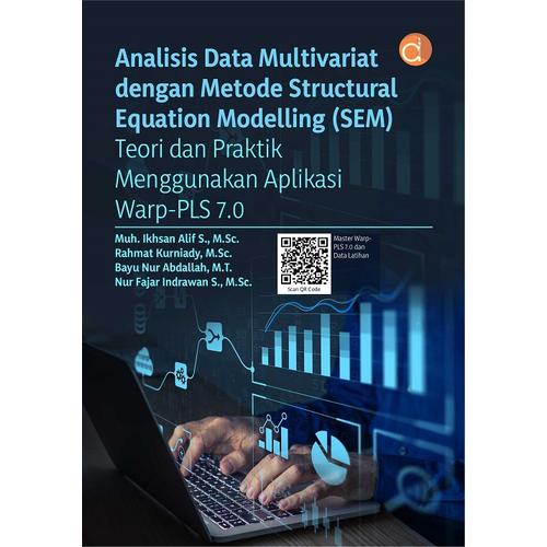Jual Buku Analisis Data Multivariat - BUKU SAINS DAN TEKNOLOGI - Kab ...