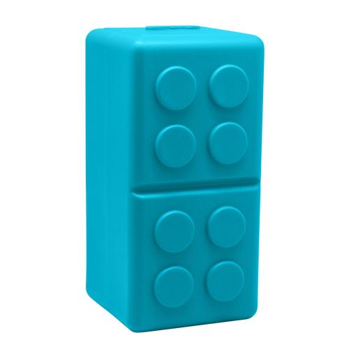 Jual Technoplast Celengan Lego Besar Big Block Coin Bank Large Hampers ...