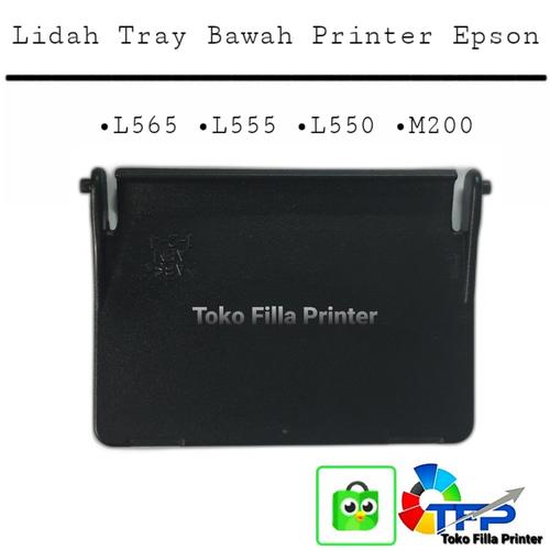 Jual Lidah Tray Bawah Printer Epson L565 L555 L550 M200 - Jakarta Pusat ...