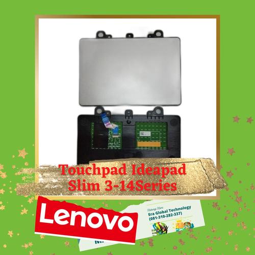 Jual Touchpad lenovo Ideapad slim 3-14 Series - silver - Kota Bekasi ...