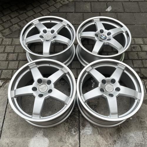 Jual Velg BMW Original Hamann HM2 R18 made in Italy 5x120 for E36 E46 E90 - Kota Bekasi ...