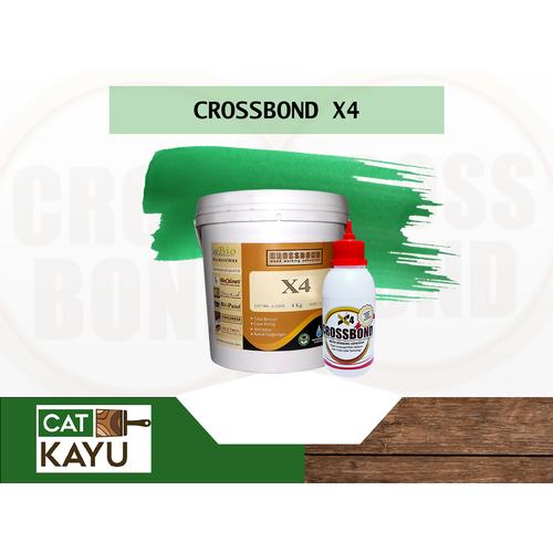 Jual Lem FJLB Board Kayu Jati Crossbond X4 Premium Adhesive - 250gr ...
