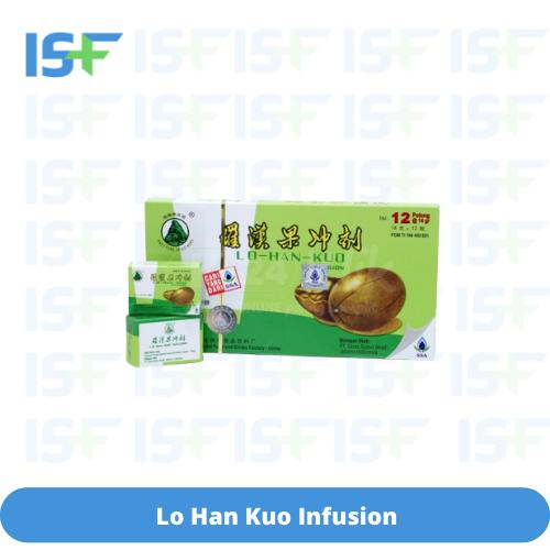 Jual Lo Han Kuo Infusion Lohankuo lou Teh Gunung - Kota Surabaya ...