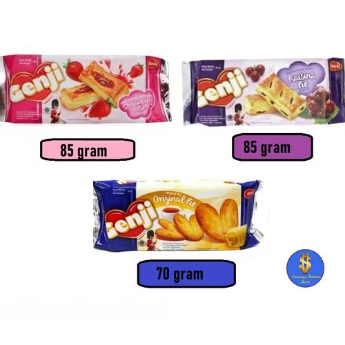 Jual Monde Genji Pie All Variant-Biskuit Monde Genji Pie - Original 70 ...