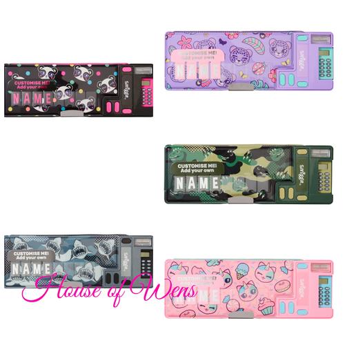 Jual SMIGGLE BEST BUDZ POP OUT PENCIL CASE ORIGINAL -TEMPAT PENSIL ...