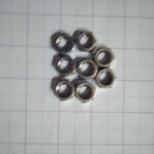 Jual mur M5 mur kunci 8 Hex nut diameter 5 mm stainless - Kota Medan ...